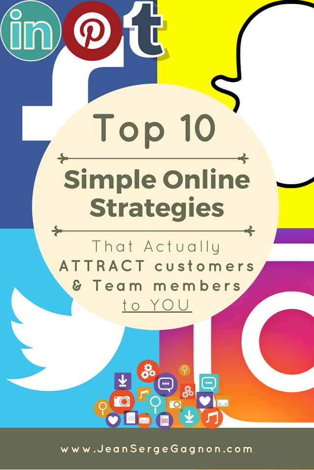Get free eBook: Top 10 Simple Online Strategies